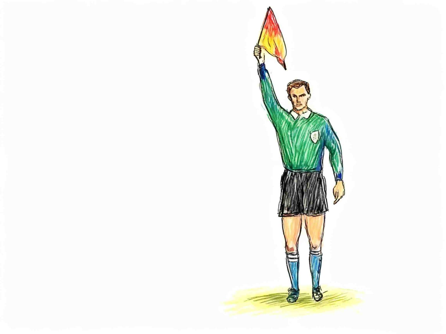 Football Referee Signals Explained: Free Kicks, Cards & More
