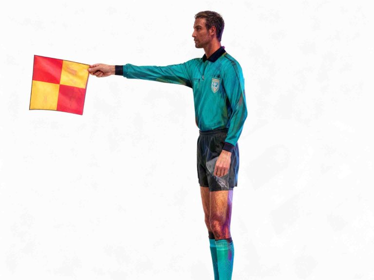 Football Referee Signals Explained: Free Kicks, Cards & More