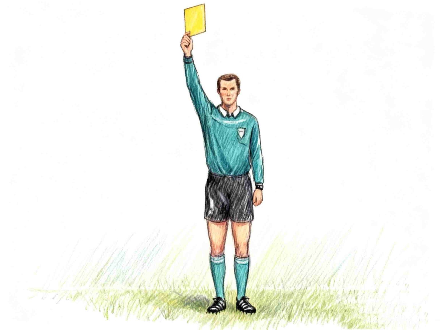 Football Referee Signals Explained: Free Kicks, Cards & More